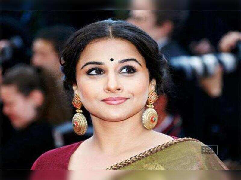 Vidyadhar Bhatte: Vidya Balan is the new Geeta Bali | Hindi Movie News ...