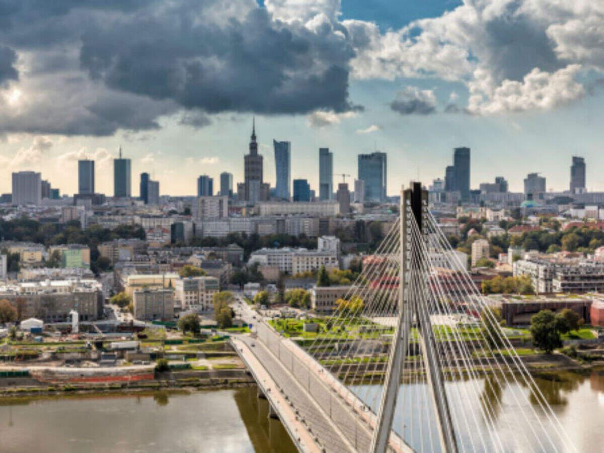 Places To Visit In Warsaw | Warsaw Attractions | TimesTravel