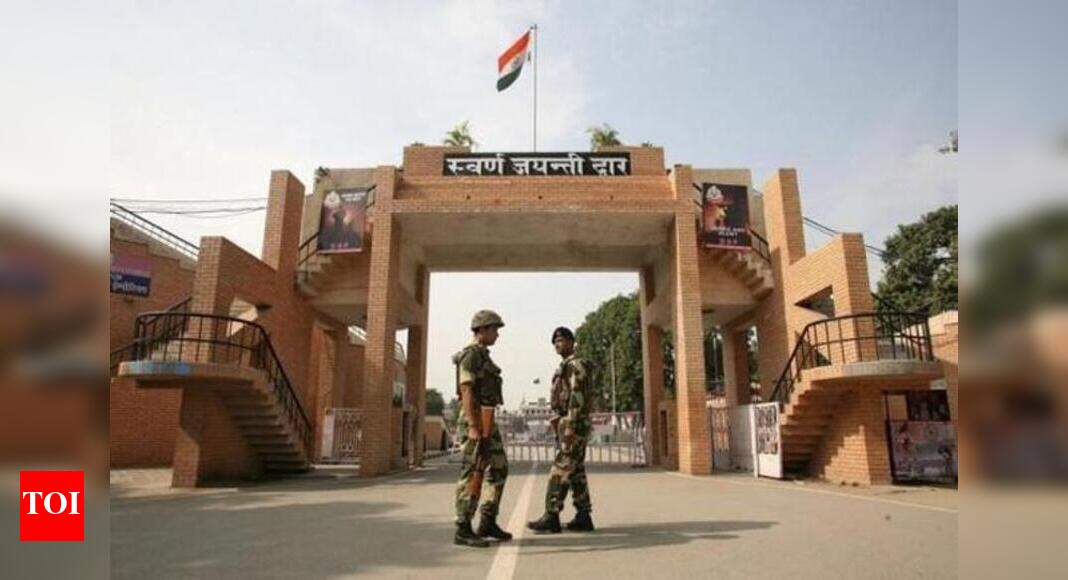 India, Pakistan begin DG-level border talks in Delhi | India News ...