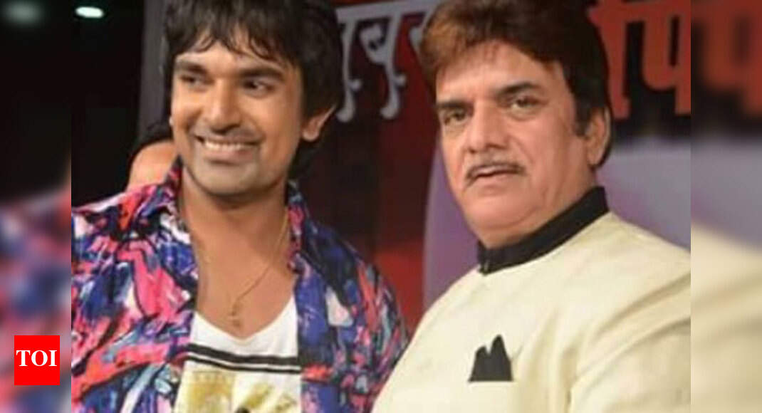 Aaditya Mohan bags his first award | Bhojpuri Movie News - Times of India