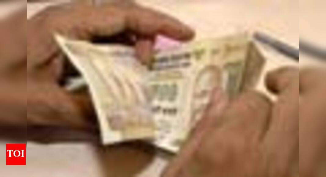 Secret Indian currency template compromised: CBI | India News - Times ...