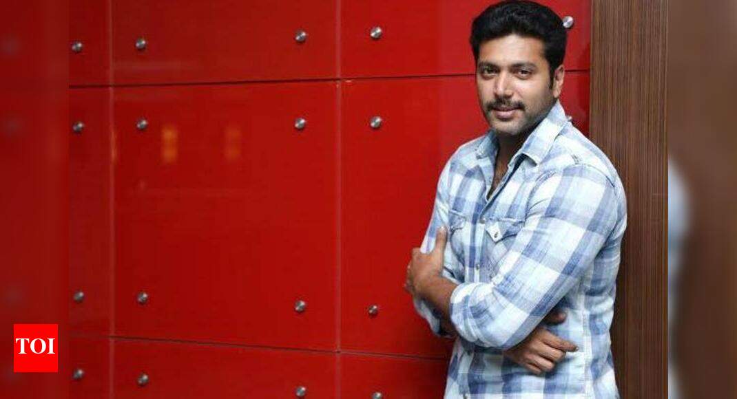 I have to pick good scripts to live up to the expectations: Jayam Ravi ...