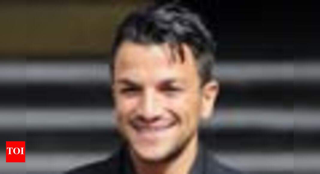 Peter Andre plans 2010 tour | English Movie News - Times of India