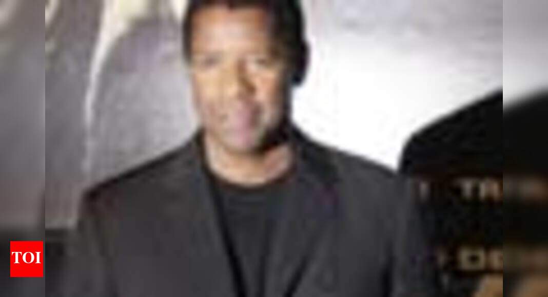 Denzel Washington eyes small screen | English Movie News - Times of India