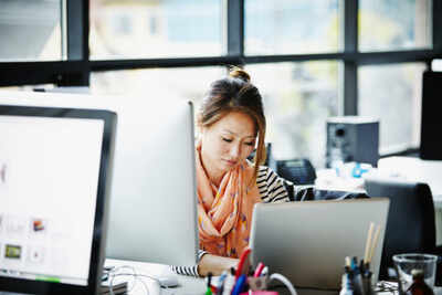 5 tips to act professional at work - Times of India