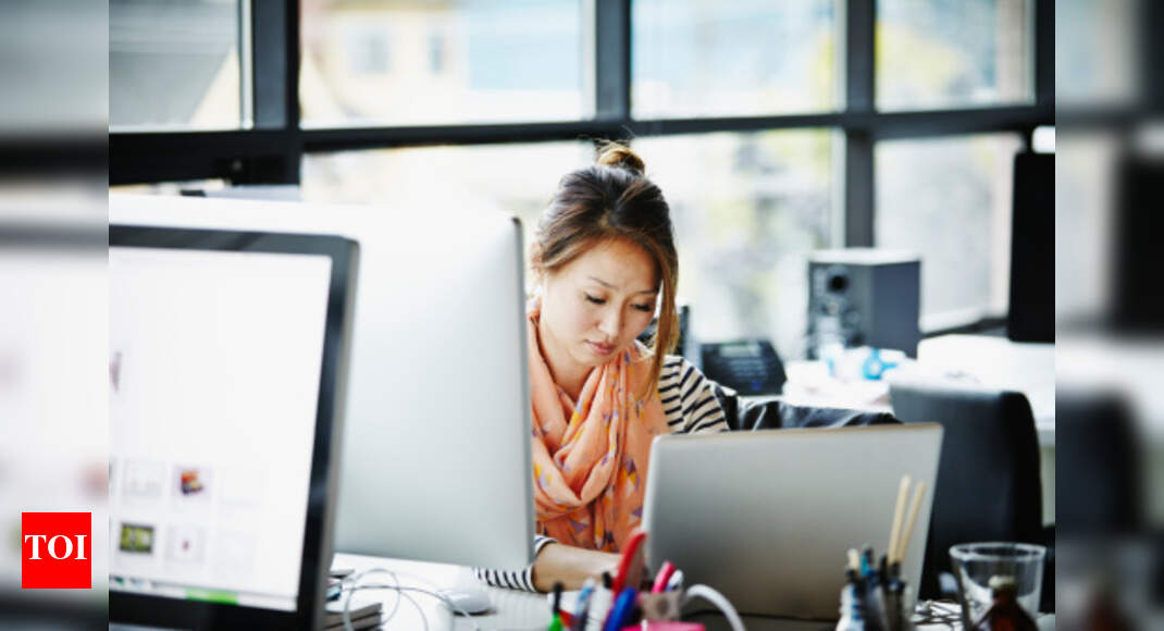 5 tips to act professional at work - Times of India