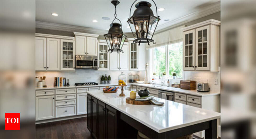 Choosing the best kitchen - Times of India
