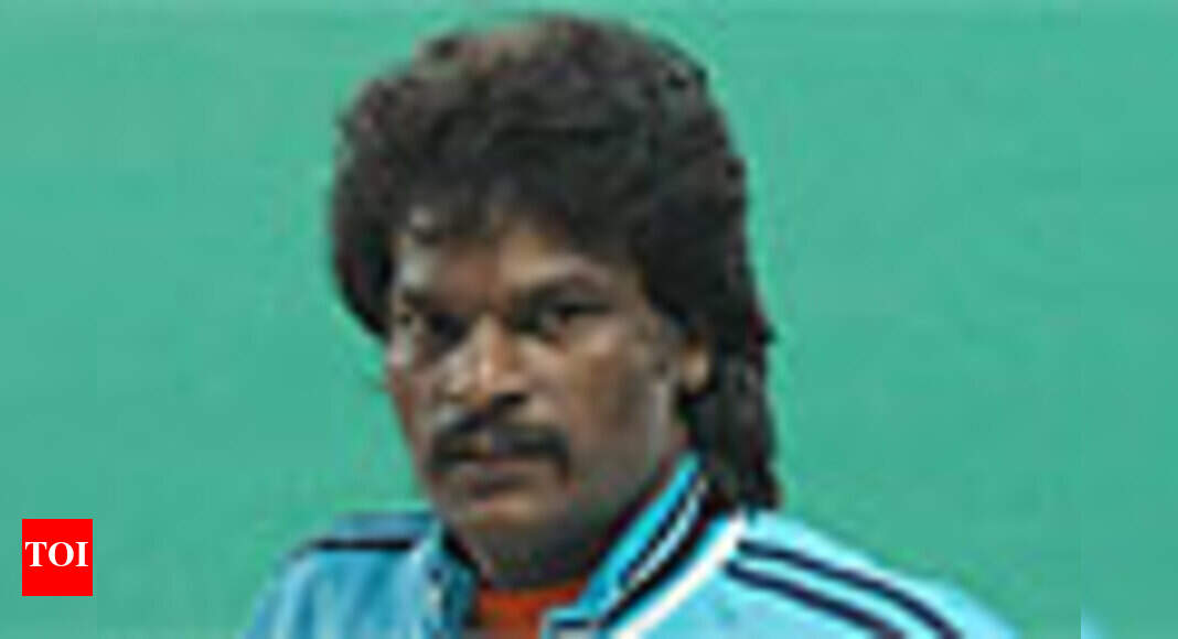 Preponing hockey World Cup is submission to cricket: Pillay | undefined ...