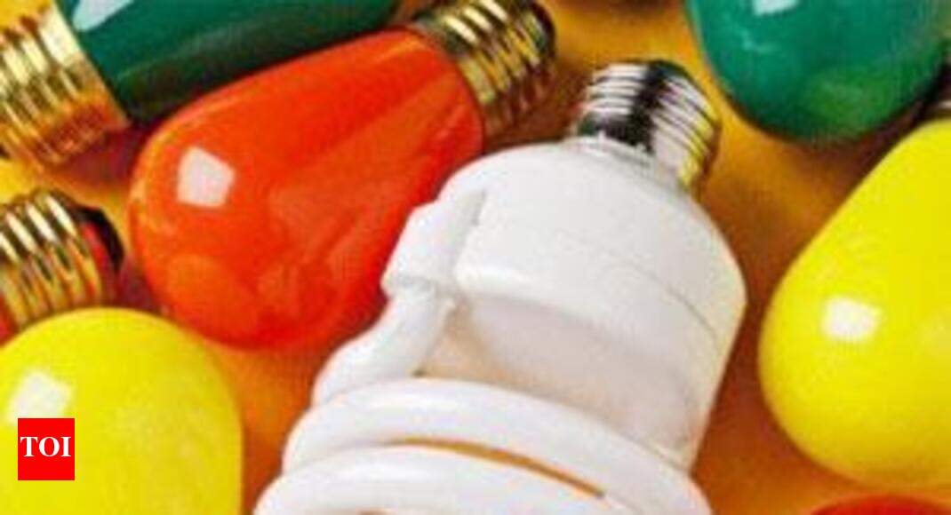 Govt mulls selling LED bulbs at Rs 44 under DELP scheme - Times of India