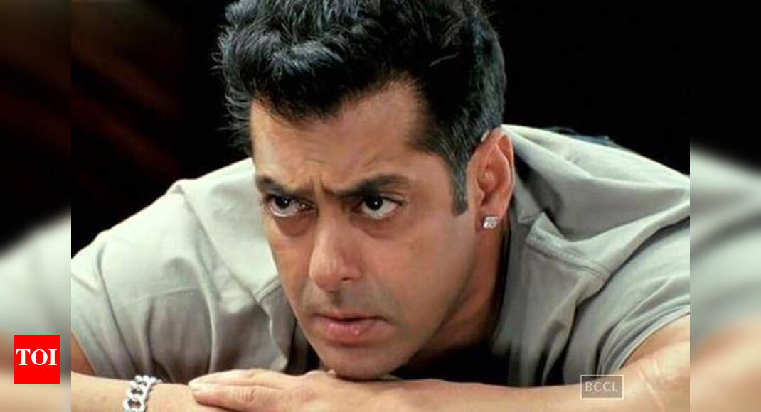 Salman Khan thanks fans for 'Hero' | Hindi Movie News - Times of India