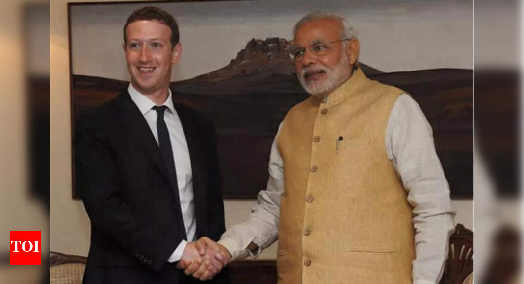 PM Modi to visit Facebook HQ in San Francisco, says Mark Zuckerberg ...