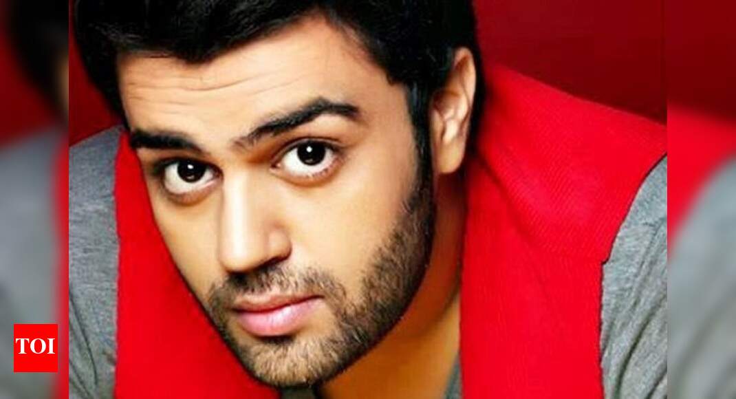 Manish Paul: I feel gifted when it comes to comedy - Times of India
