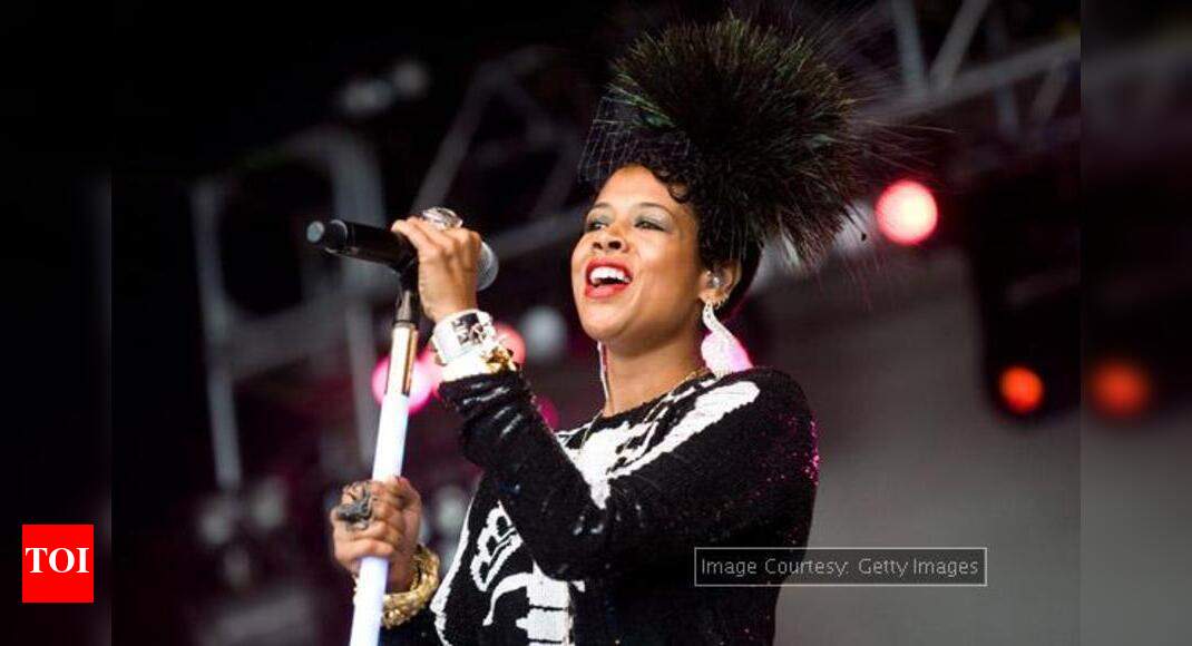 Kelis' family date nights | English Movie News - Times of India