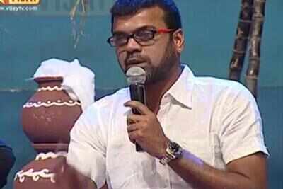 All is well with Thaadi Balaji - Times of India