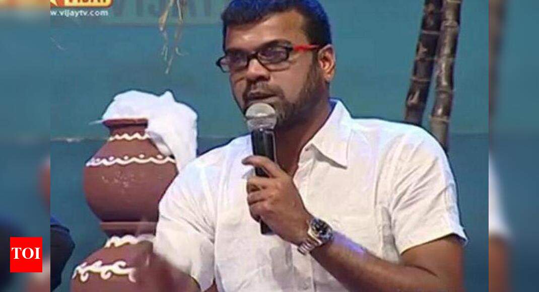 All is well with Thaadi Balaji - Times of India