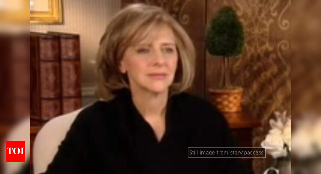 Nancy Meyers: Women can direct big blockbusters too | English Movie ...