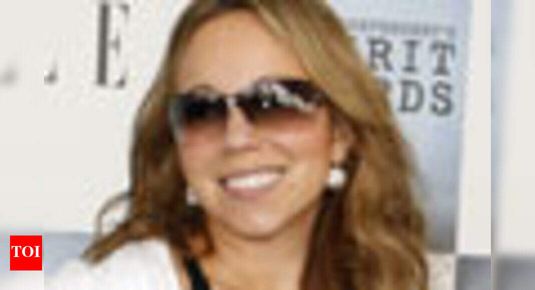 Mariah-Eminem clash, a 'publicity stunt' | English Movie News - Times ...