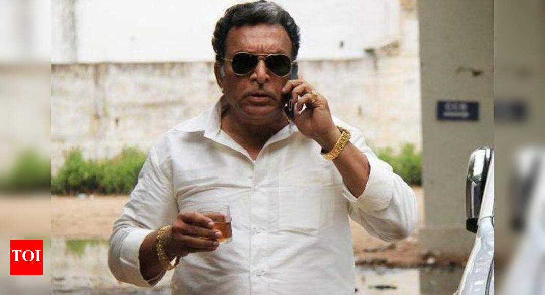 Actor Nasser hospitalized? | Tamil Movie News - Times of India