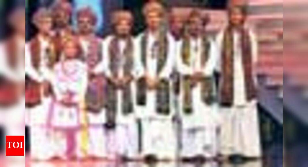 India’s Got Talent: And the finalists are... - The Times of India
