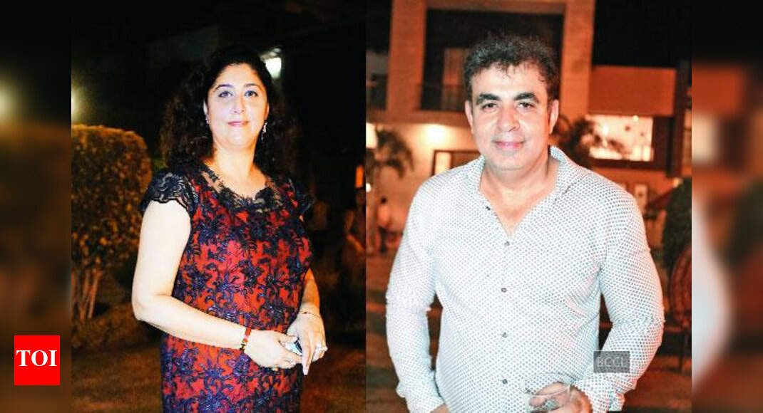 Neeraj Sachdeva, MD, Lakeforest Wines & Riya Wines, hosts birthday bash ...
