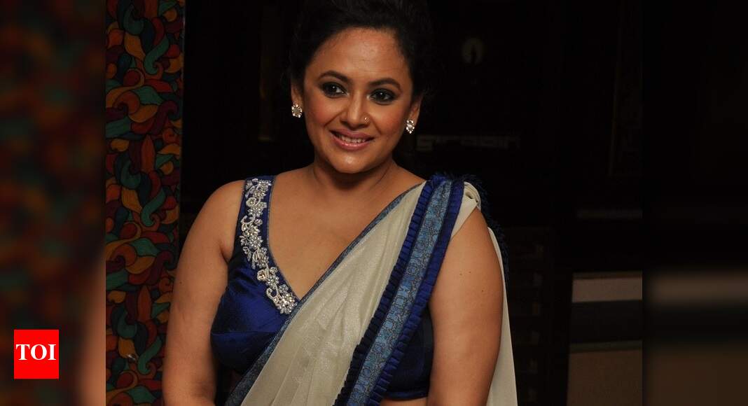 Sreelekha back from Japan, resumes work | Bengali Movie News - Times of ...