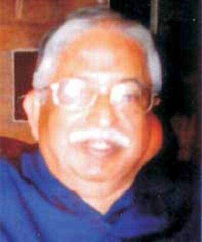 MR. JACK FERNANDES - Times of India