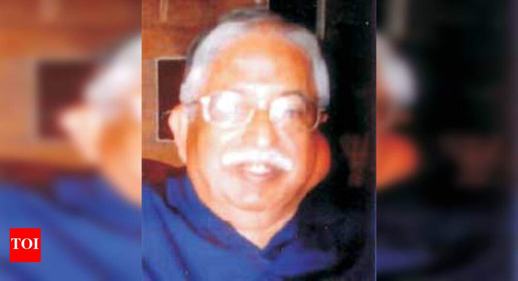 MR. JACK FERNANDES - Times of India