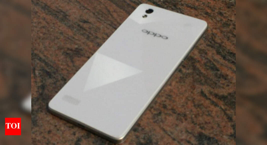 Oppo Mirror 5 Review: Oppo Mirror 5 review - Times of India