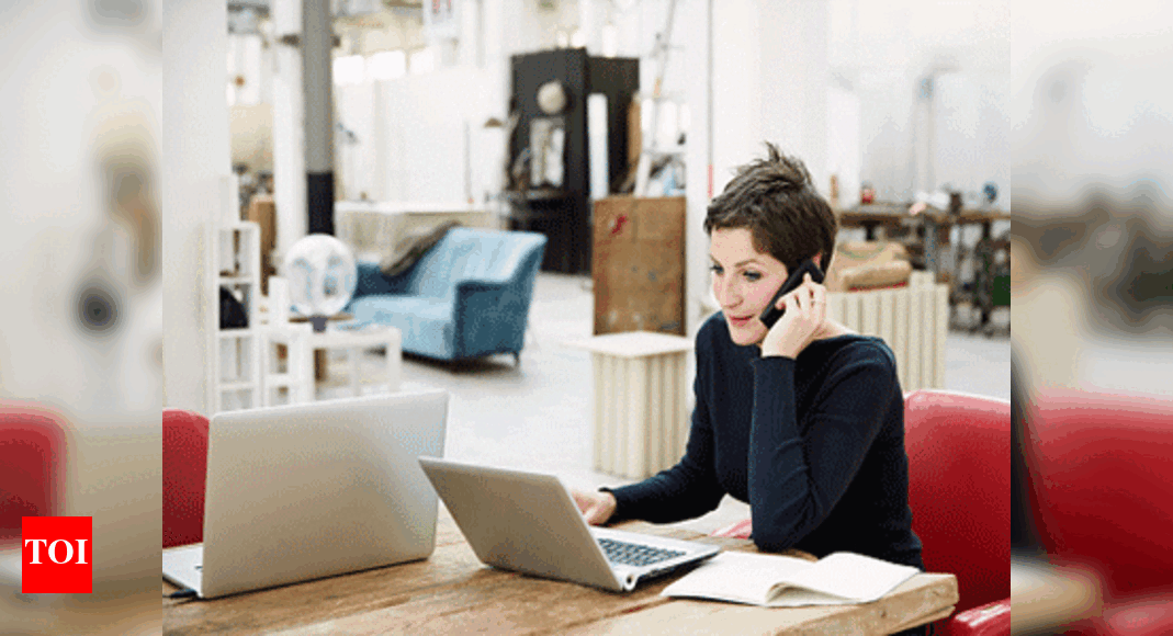 Here's why you should look for a job in Kuwait - Times of India