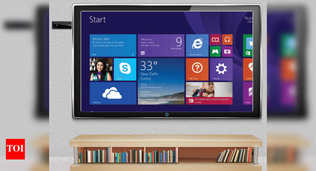 iBall Splendo PC-on-a-stick review - Times of India