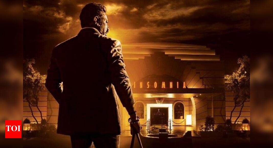 Kamal Haasan's Thoongavanam trailer | Tamil Movie News - Times of India