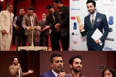 Yash Raj Films makes a mark in Russia | Hindi Movie News - Times of India