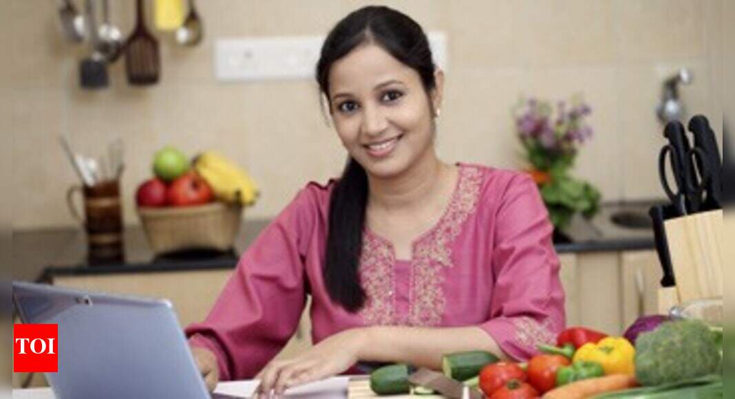 Reality show for homemakers - Times of India