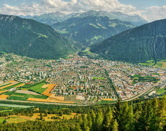 Chur: Get the Detail of Chur on TimesTravel