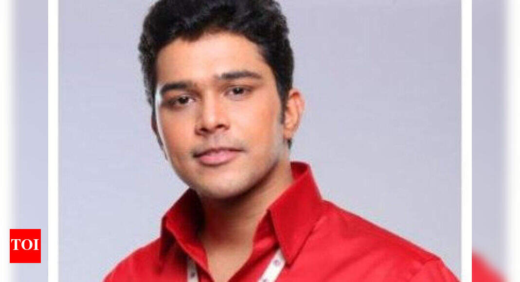 Suyash supports a noble cause - Times of India