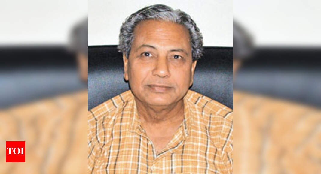 SHRI BALRAJ KUMAR - Times of India