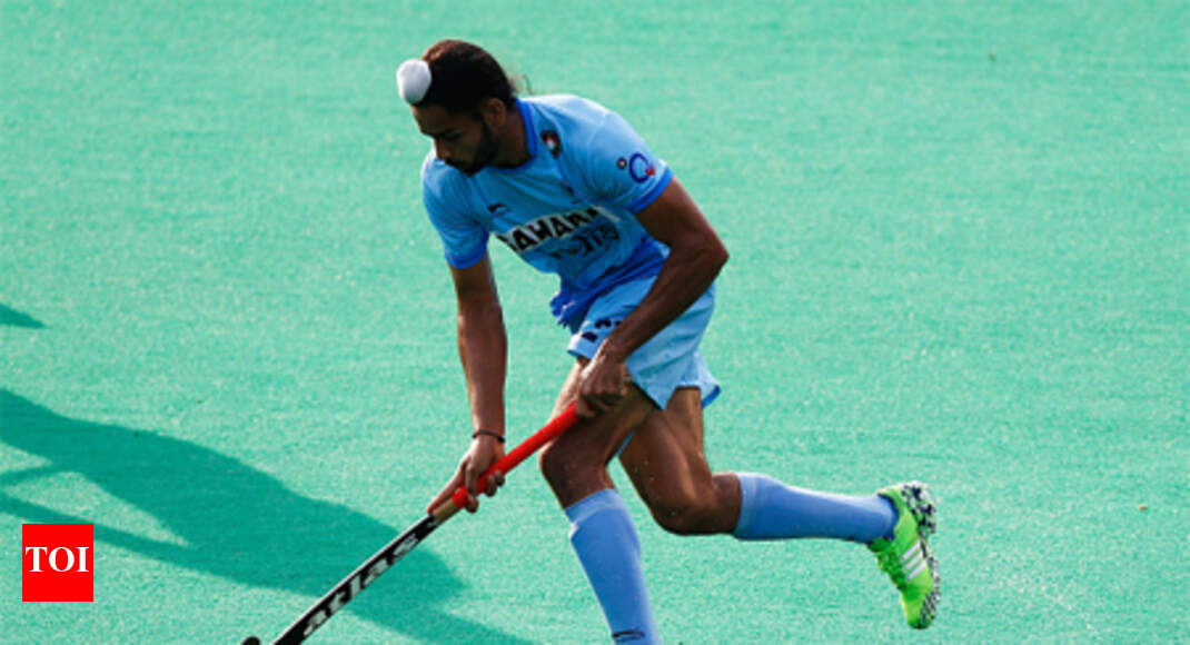 I didn't expect to become highest paid Indian player: Akashdeep Singh ...