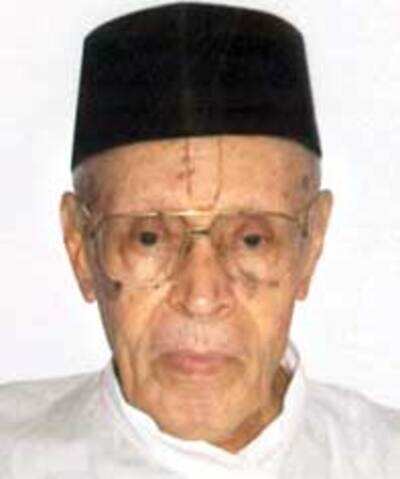 SHRI VALLABHADAS PADAMSHI HIRJEE - Times of India