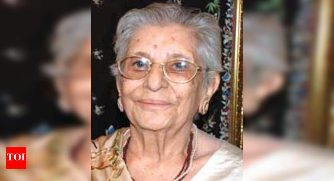 MANI NARIMAN MODY - Times of India