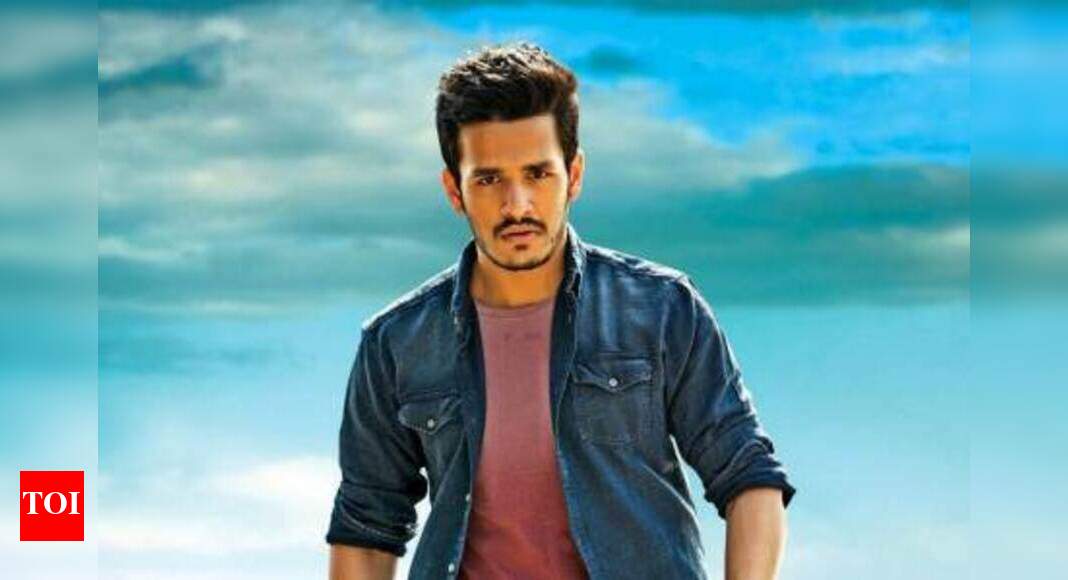 Johnny Master to compose dance steps for Akhil | Telugu Movie News ...