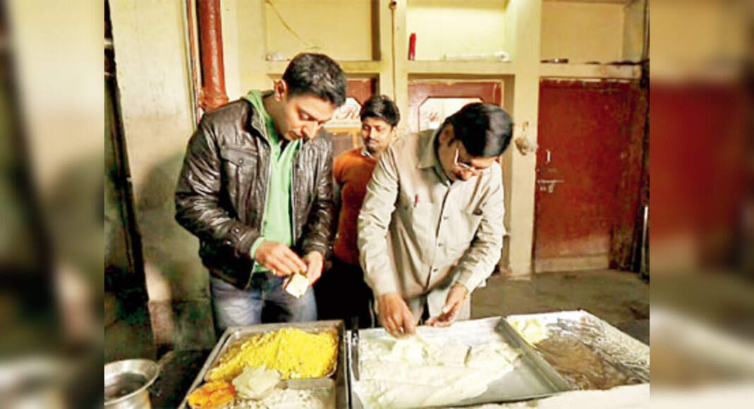 Malai Ki Gilori Pan: Lucknow's Famous Pan