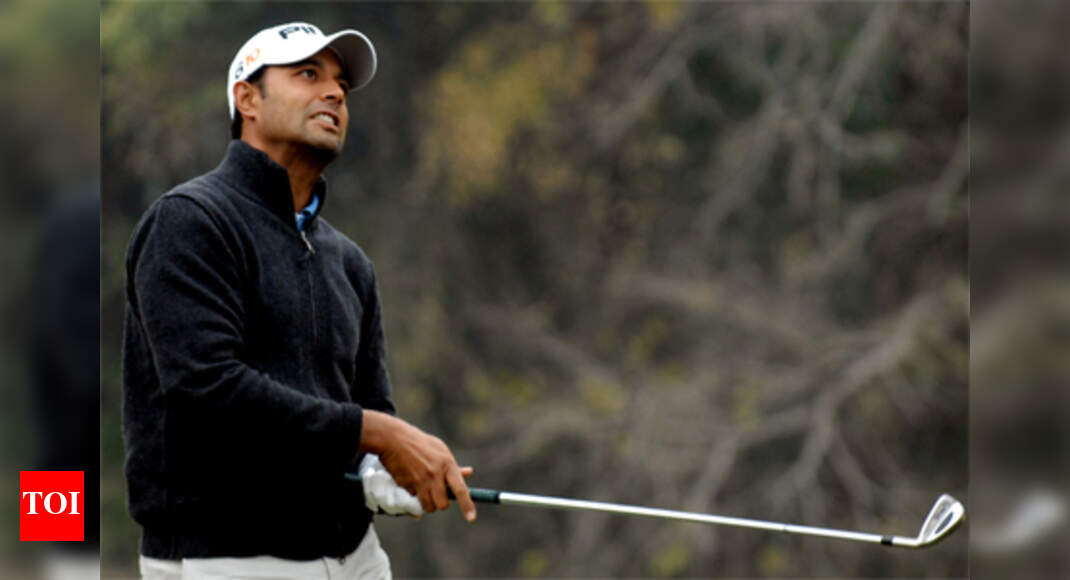 Golfer Atwal confident ahead of Diamond Cup | Golf News - Times of India