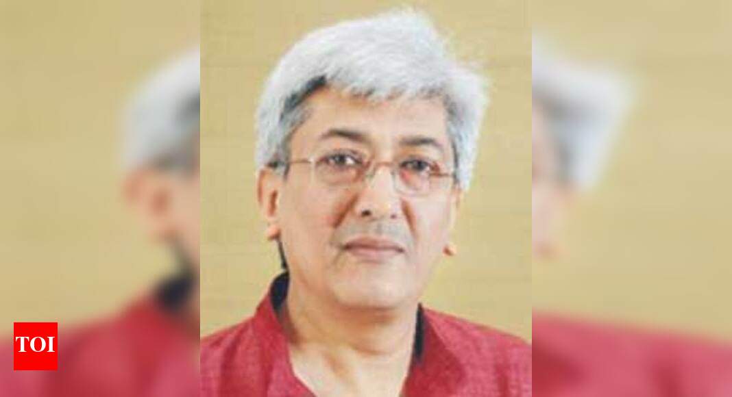 Harshul R. Amin - Times of India