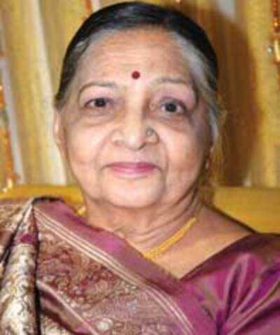 Smt. Jayshree Bakshi ( Jayaben ) - Times of India