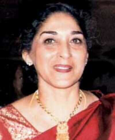 Mrs. Amrita Verma - Times of India