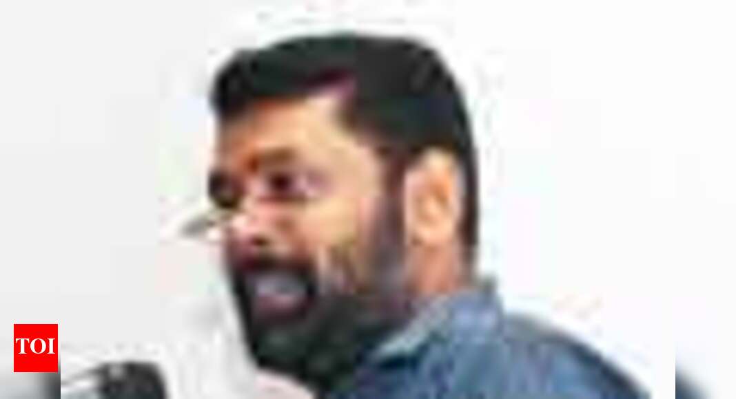 Screen time thanks to Vasanth | Regional Movie News - Times of India