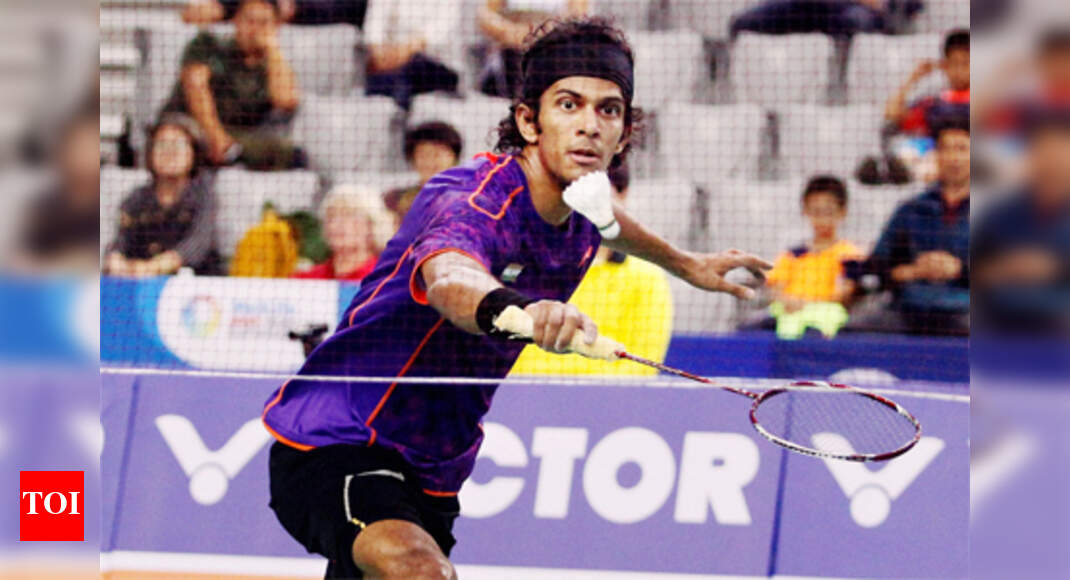 Ajay Jayaram settles for silver in Korea Open final | Badminton News ...