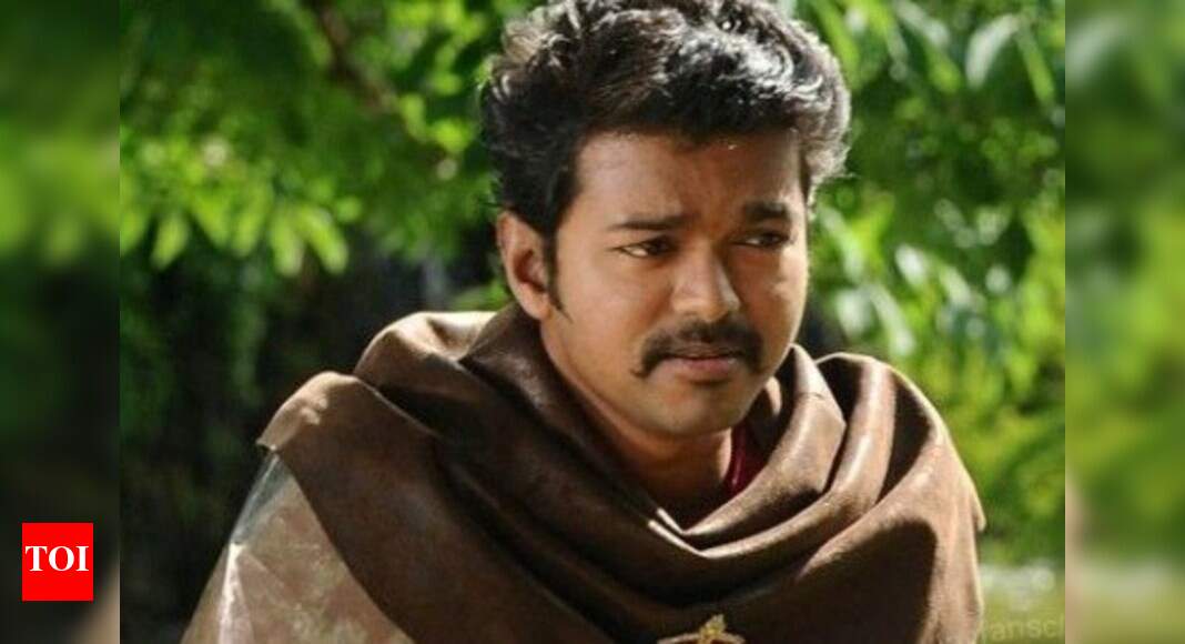 Puli's trailer becomes the most liked Indian trailer | Telugu Movie ...