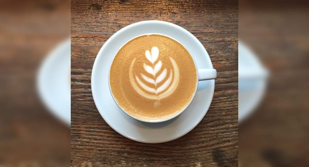 Atop the frothy layer – Food & Recipes