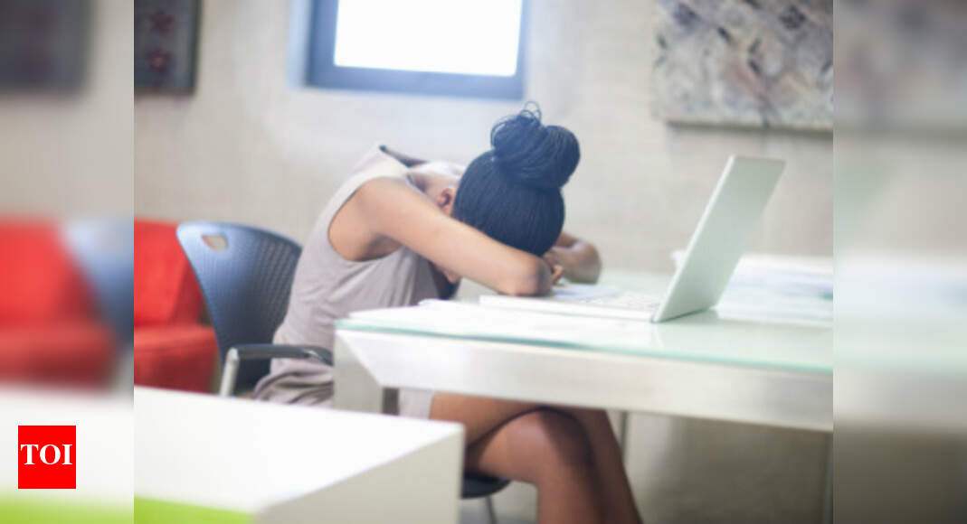 How to deal with bad day at work - Times of India